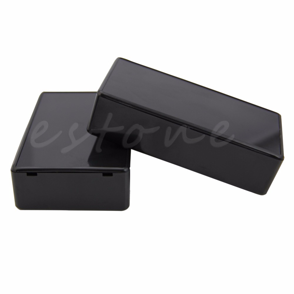 5 Stks/set Diy Plastic Elektronische Project Doos ... – Grandado