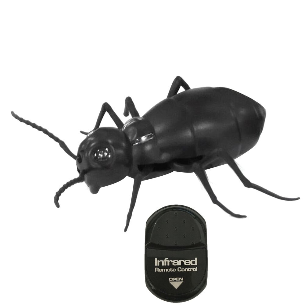 Infrared RC Remote Control Animal Insect Toy Kit f... – Grandado