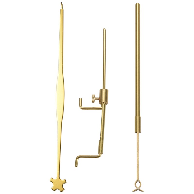 Brass Violin Luthier Tools Kit Set Sound Post Gaug... – Grandado