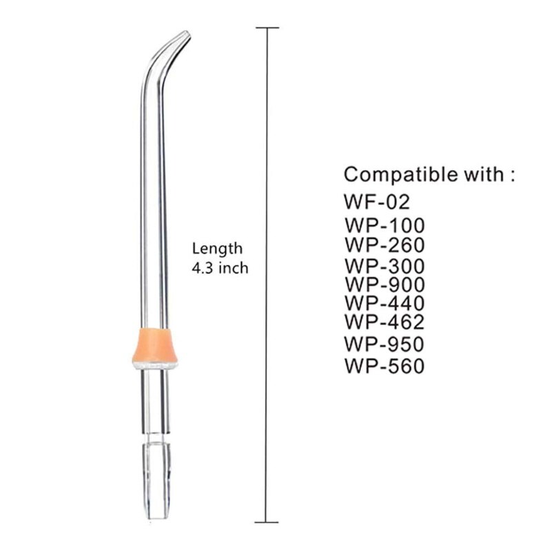 1PCS Waterpik Classic Jet Tip Water Flosser Tip Re... – Vicedeal