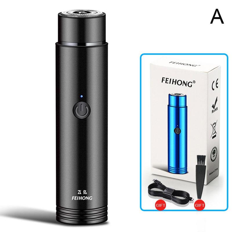 Mini Electric Shaver for Men Razor Portable Beard ... – Vicedeal