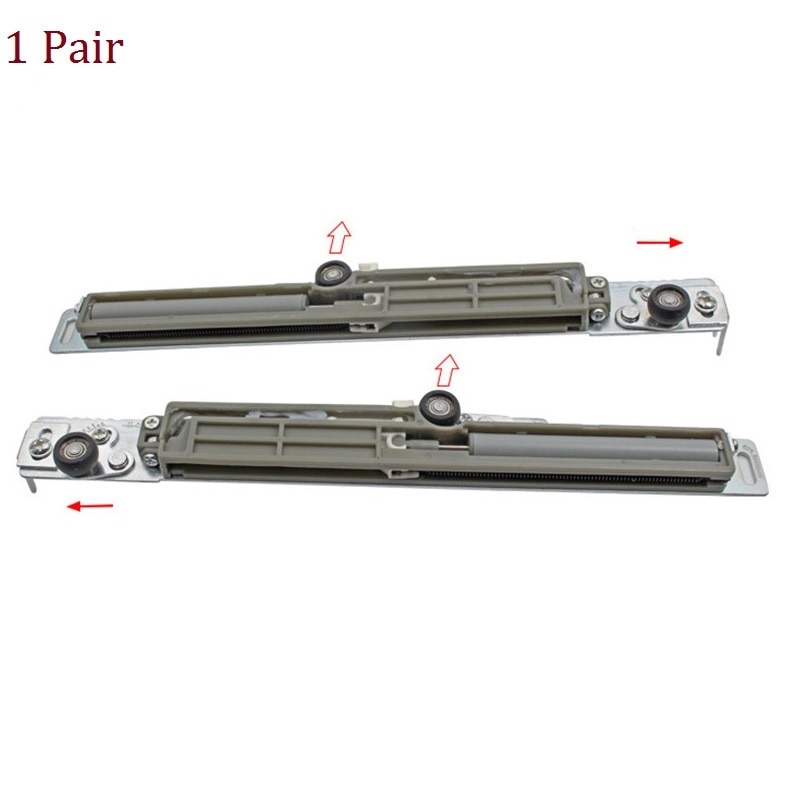 1Pairs Sliding Pocket Deur Licht Demper Buffer Voo... – Grandado