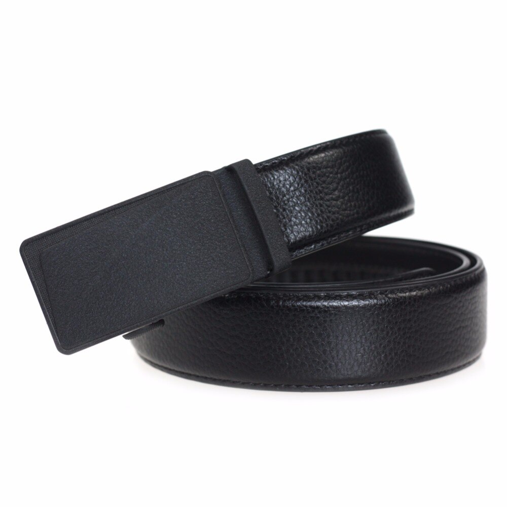 Hongmioo Mens Accessories Automatic Belt Mens Belt... – Vicedeal
