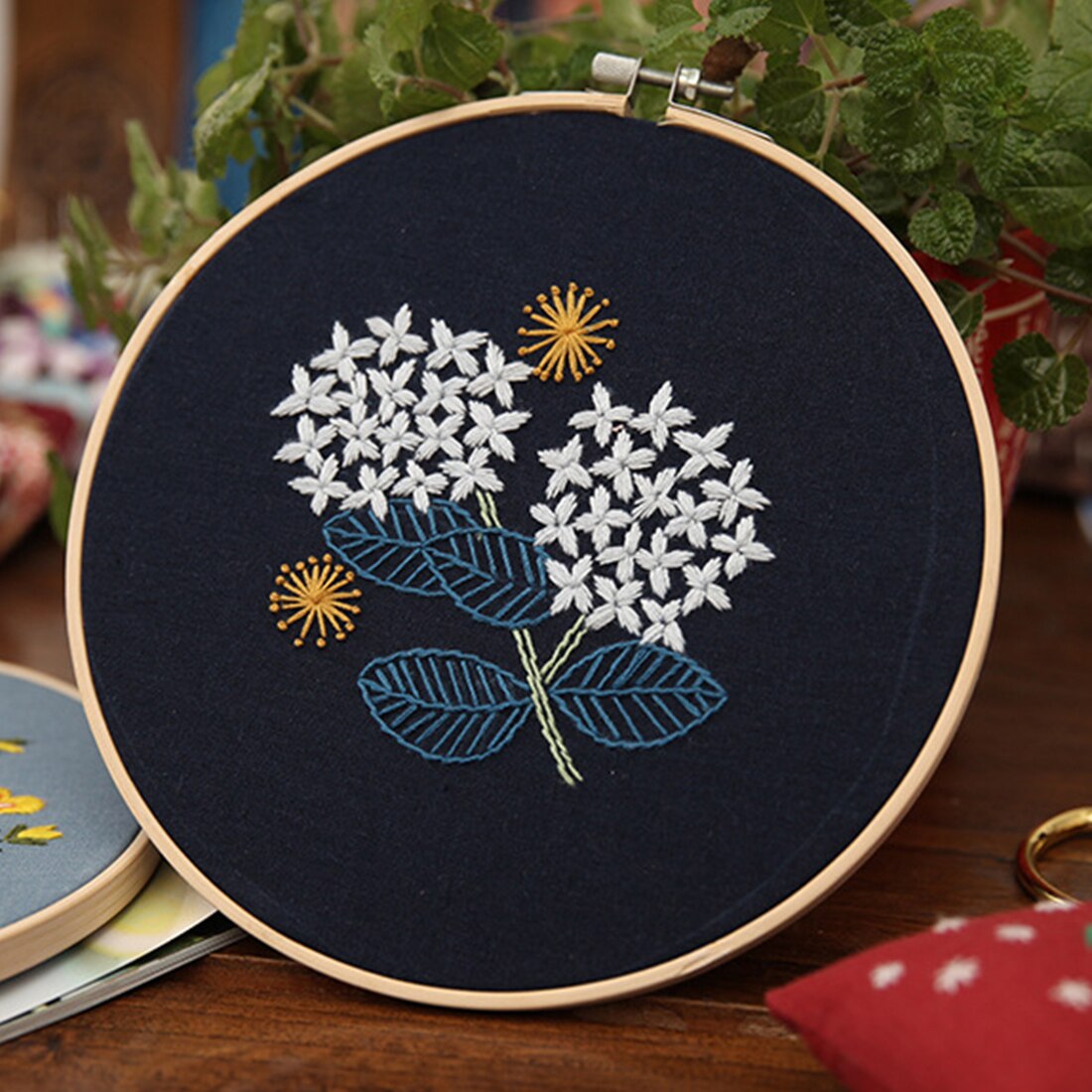 DIY Cross Stitch Kit Handmade Embroidery Craft Wit... – Grandado