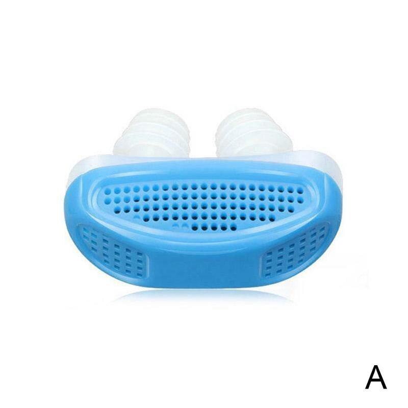 Sleeping Aid Device Anti Snoring Nose Clip Snore S... – Grandado