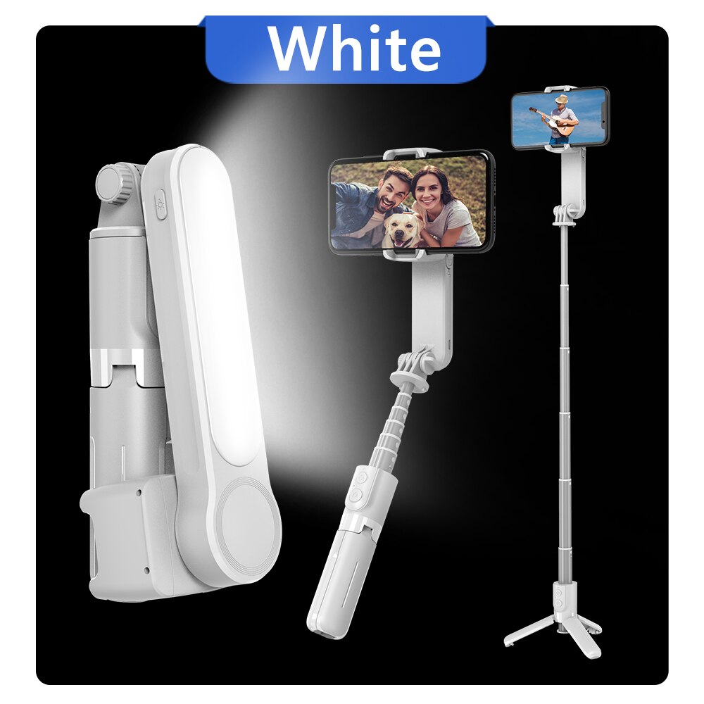 Handheld Gimbal Stabilizer Mobile Phone Selfie Sti... – Grandado