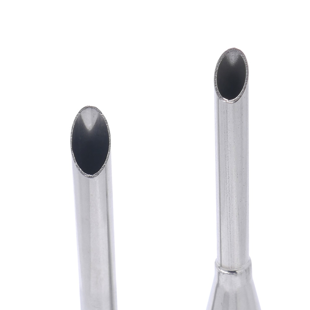 Stainless Steel Icing Piping Nozzles Cream Beak Pa... – Grandado