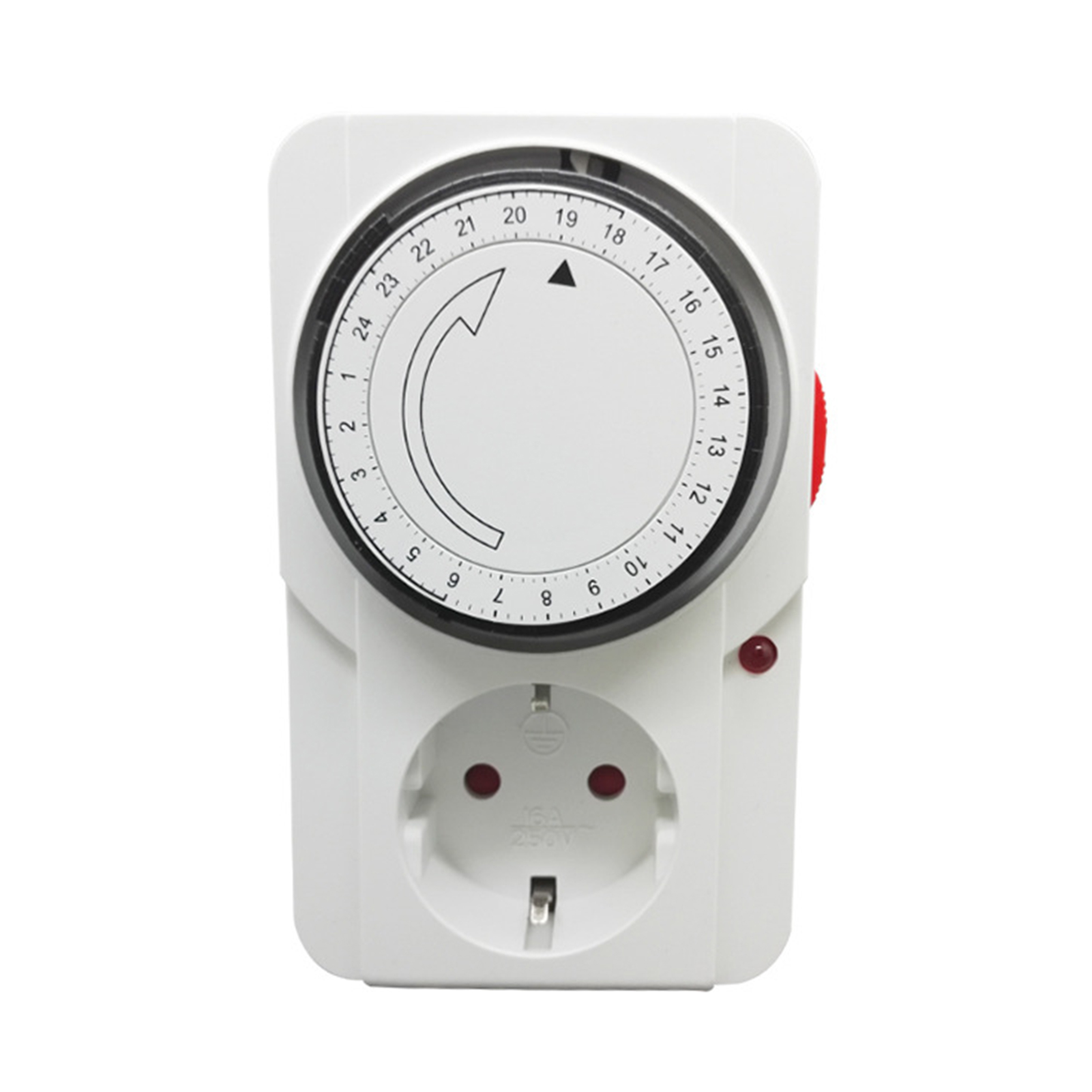 Praktische Keuken Appliance Timer Socket 250V Swit... – Vicedeal