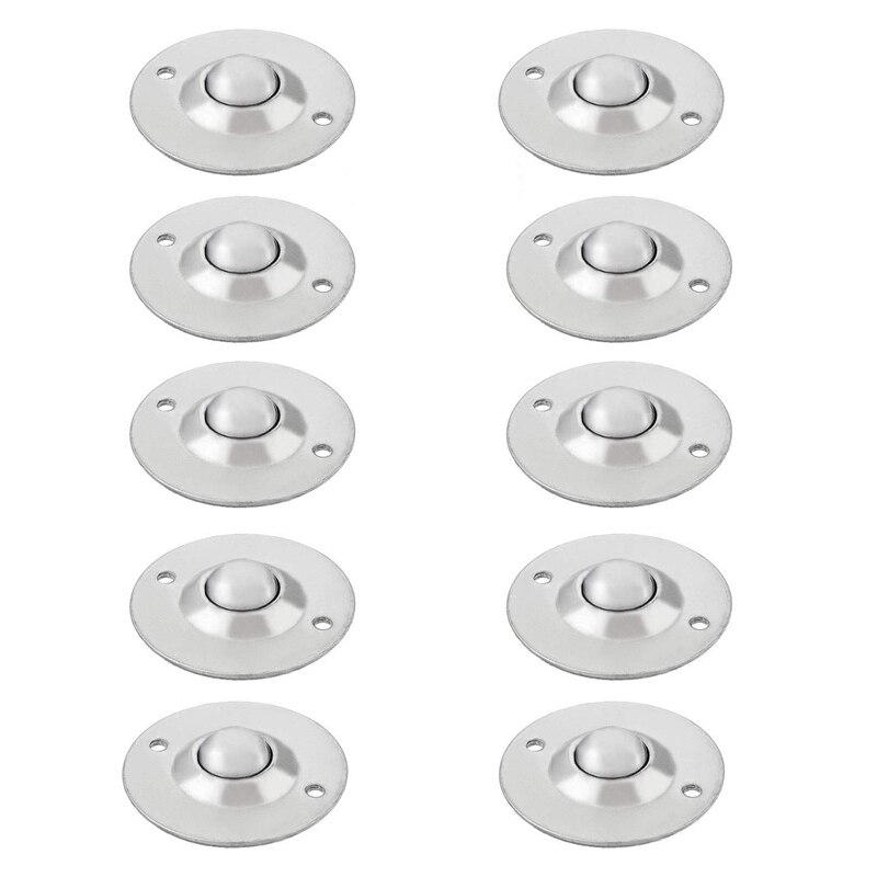10Pcs CY-16B 5/8-Inch Bearing Steel Roller Ball Fl... – Vicedeal