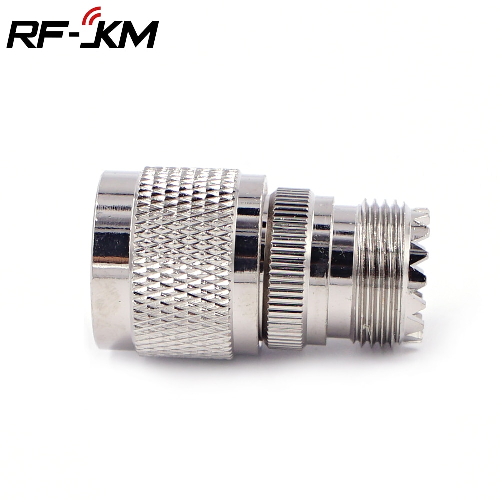 Conector de PL-259 hembra tipo N macho a UHF SO239... – Grandado