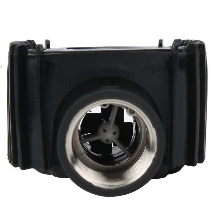 K25 1in Digital Turbine Flowmeter Diesel Fuel Pump... – Grandado