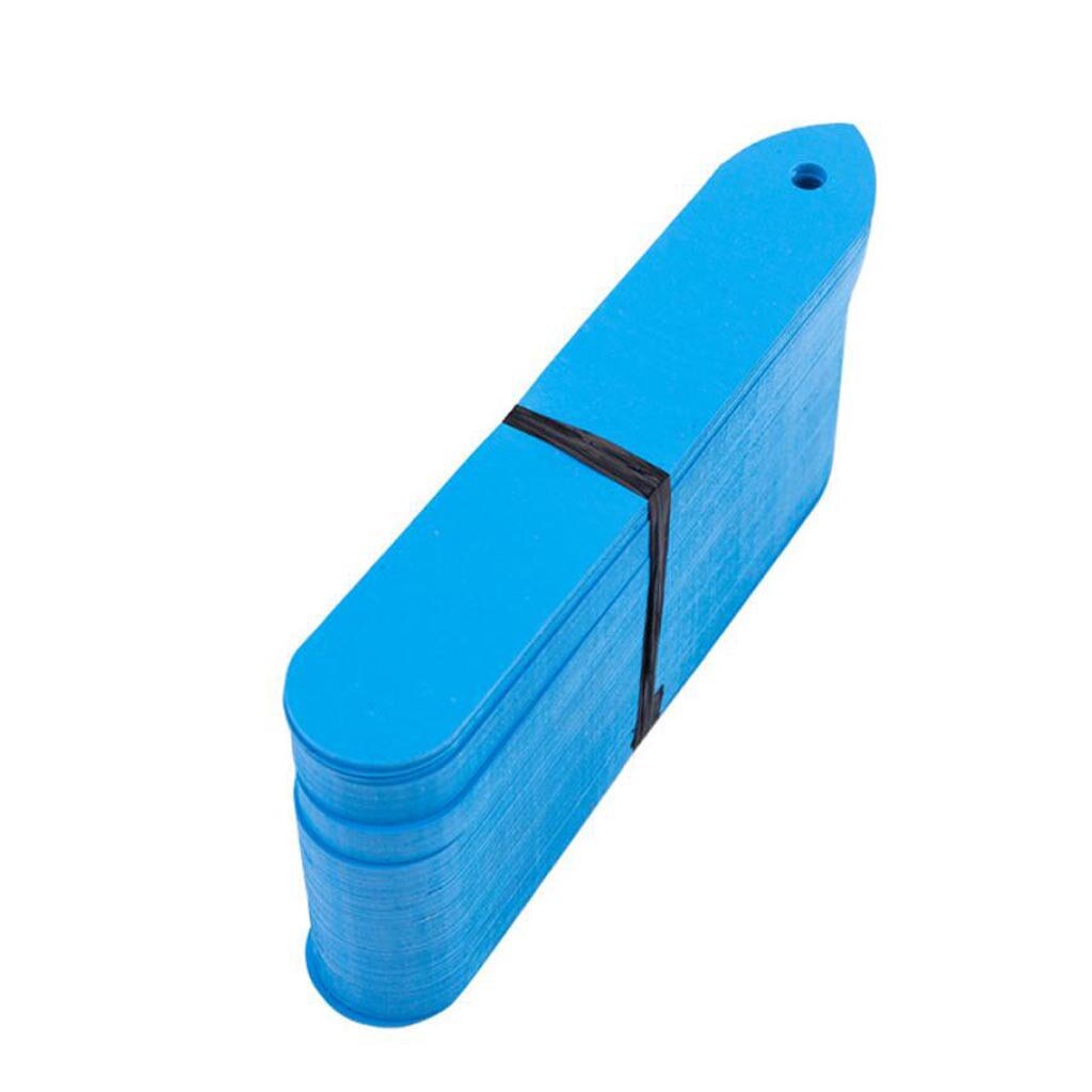 100Pcs Plant Pot Markers Garden Nursery Plastic St... – Vicedeal