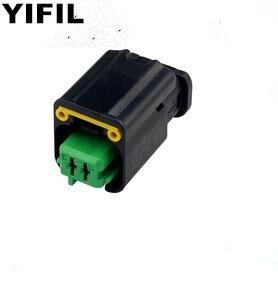 5/10/20/50/100pcs/lot TYCO TE 2 Pin/Way Sensor Con... – Vicedeal