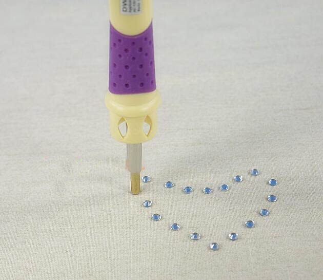 Multifuctional fix crystal applicator wand kit diy... – Vicedeal