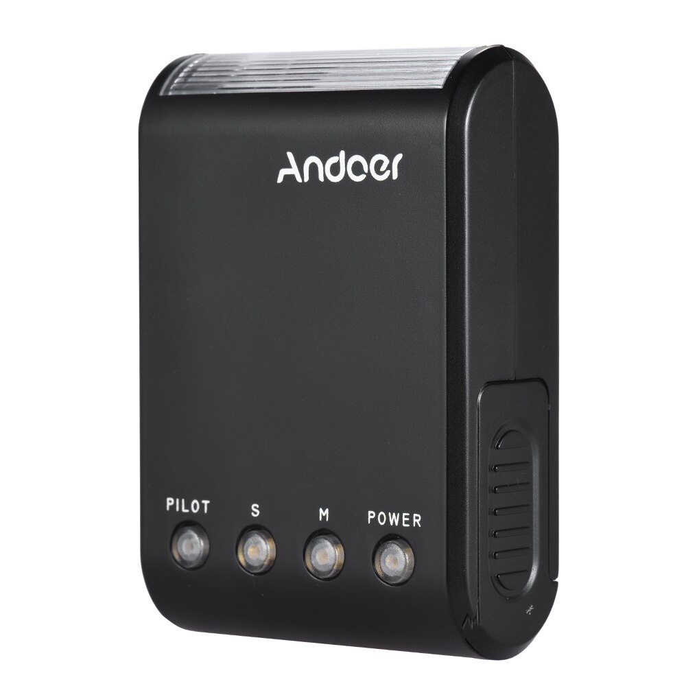 Andoer the flash Portable Mini Digital On-Camera s... – Grandado