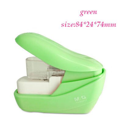 No Nails Stapling Machine Mini Cute Book Stapler N... – Vicedeal