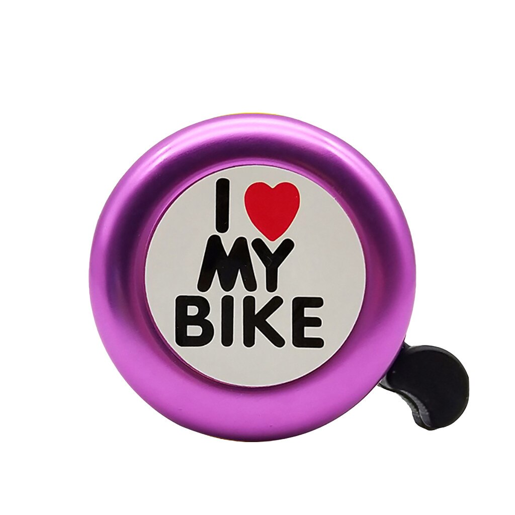 Aluminum Mini Bicycle Bell Ring MTB Bike Cycling S... – Grandado