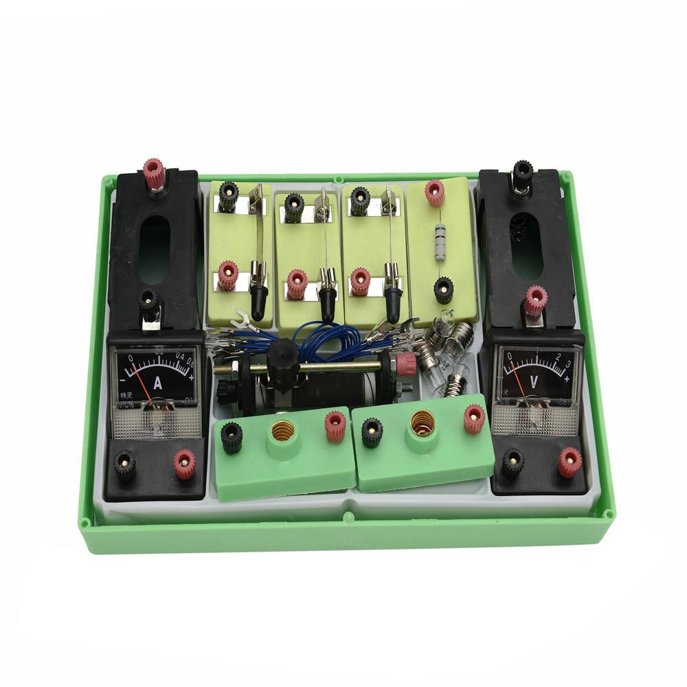 School Physical Electrical Experiment Box Electric... – Grandado