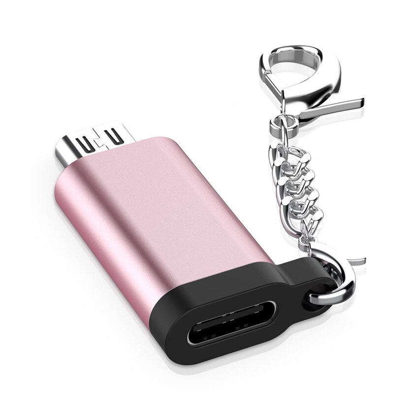 USB Typ C Weibliche Micro USB Adapter Kabel Typ-C ... – Vicedeal