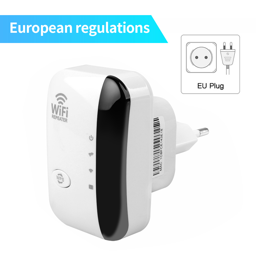 300Mbps Wireless WIFI Repeater Remote Wifi Extende... – Grandado