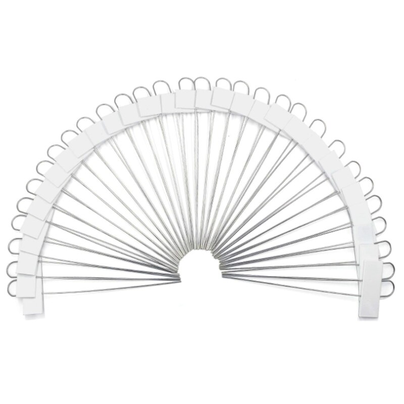 30Pcs Horticultural Plant Label Growth Mark Metal ... – Vicedeal