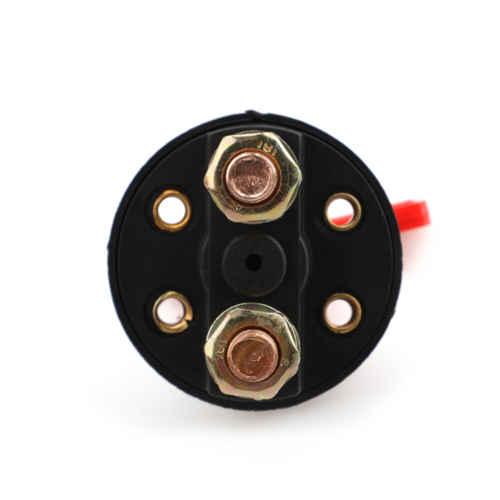 12V 24V Battery Switch for Marine Boat Rally Maste... – Grandado