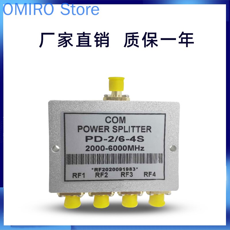 WiFi Microstrip Power Divider / Power Divider 1.2-... – Grandado