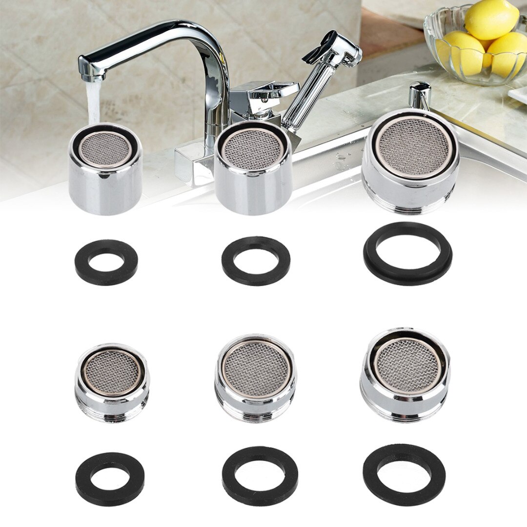 Kitchen Faucet Tap Aerator Water-saving Male Femal... – Vicedeal