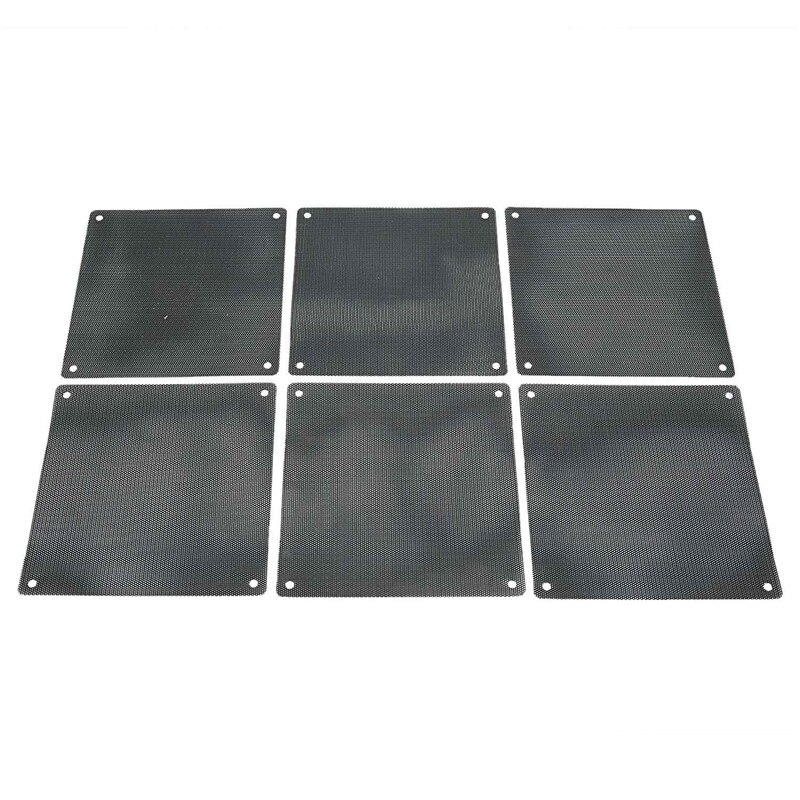 7 Pcs Accessories: 6Pcs 14Cm Computer Mesh PVC PC ... – Grandado