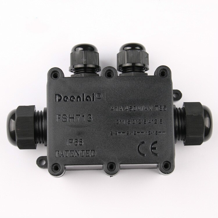 Outdoor Lighting Special Control Junction Box FSH7... – Grandado