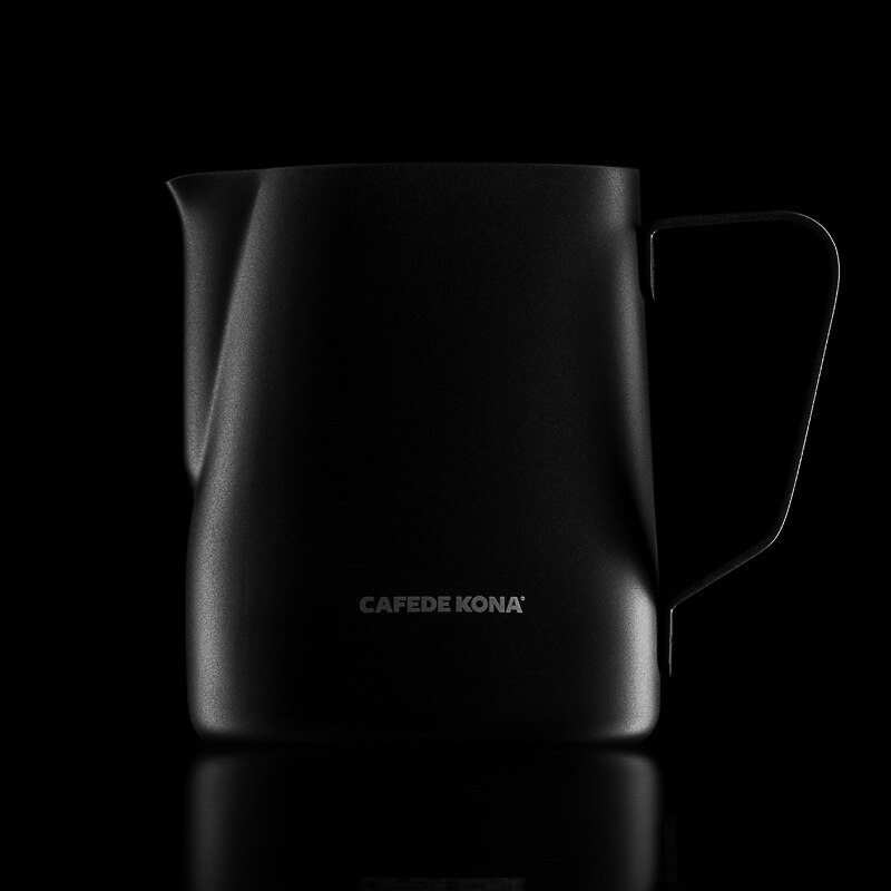 CAFEDEKONA Barista Pitcher latte art Cappuccino Mi... – Grandado