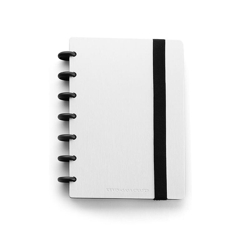 B6 Gestippelde Bullet Journal Set Notebook 80 Vell... – Vicedeal