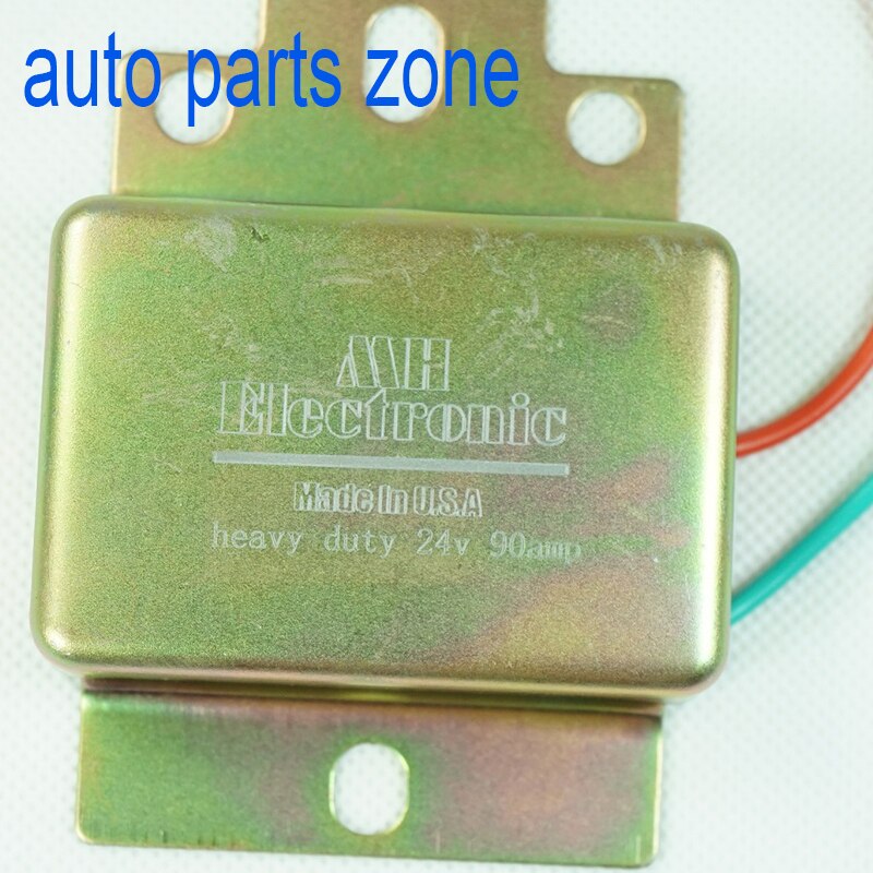MH ELECTRONIC External Alternator Regulator 24v 90... – Grandado