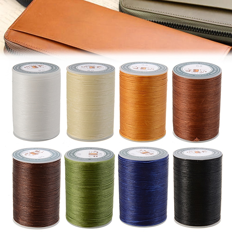 Mayitr Waxed Thread Repair Cord String 0.8mm Sewin... – Grandado