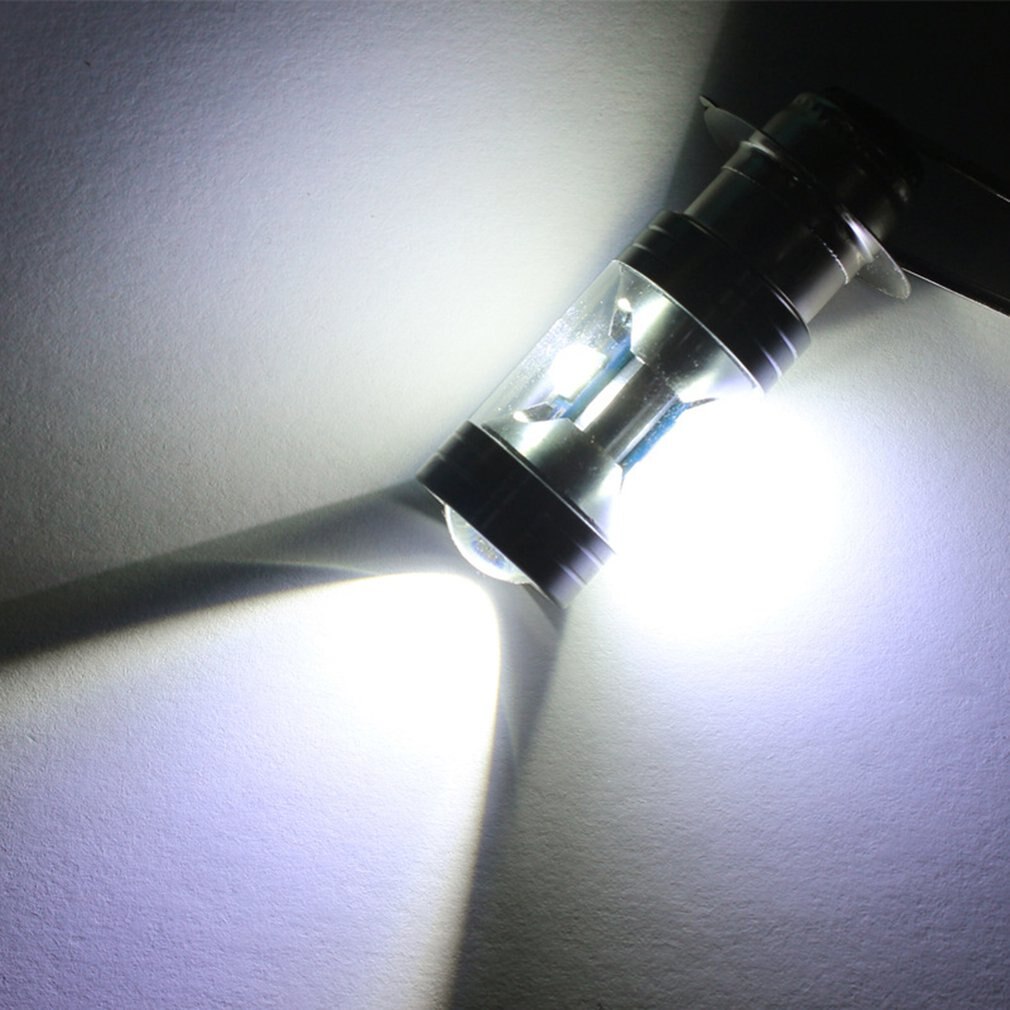 Motorcycle Led Headlight H6 Px15D 3 Led Highlight ... – Grandado