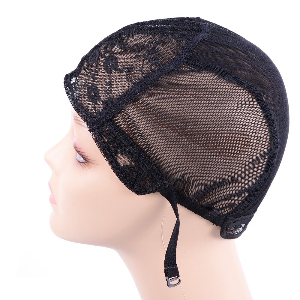 2 Pcs Double Lace Front Wig caps for Making Wigs C... – Grandado
