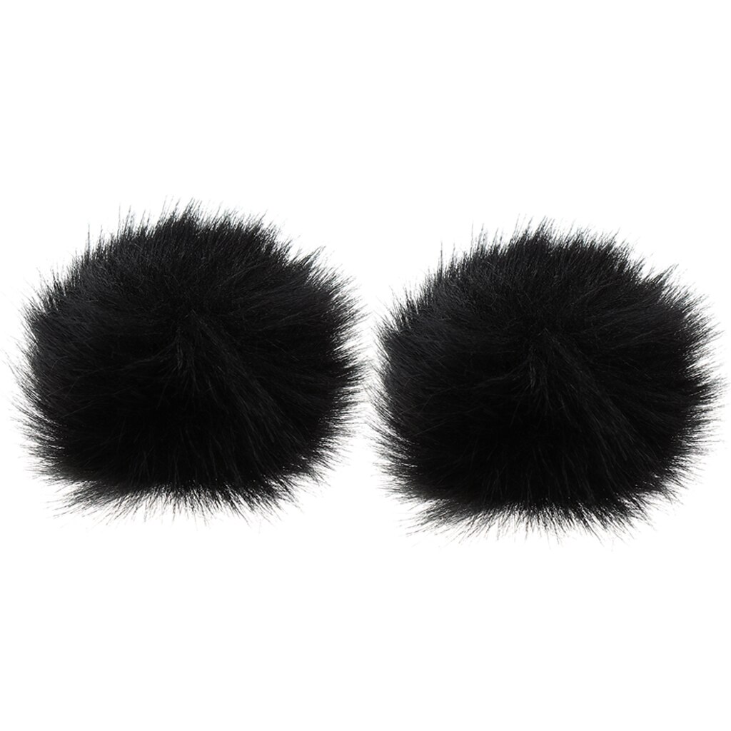 2 Xfurry Cover Wind Screen Voorruit Wind Muff Voor... – Vicedeal