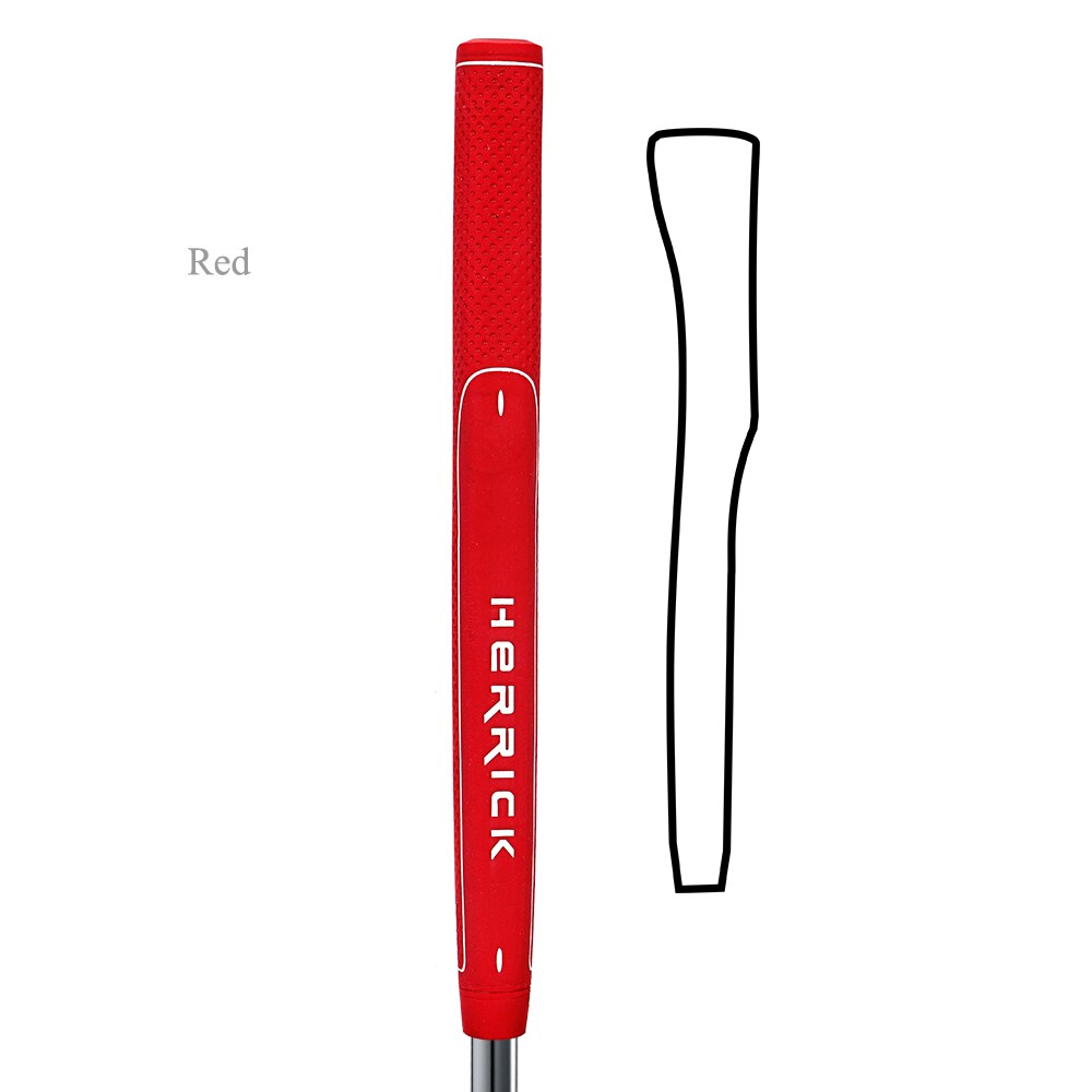 Golf putter grips men's standard Universal Rubber ... – Grandado