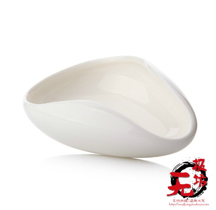 Ceramic Kungfu Teaware, White Jade Porcelain Tea-l... – Grandado