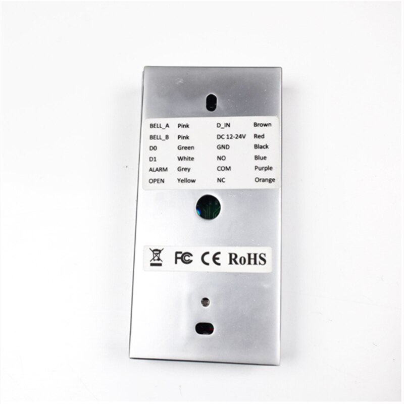 LED Keypad RFID 13.56mhz Access Control System Pro... – Grandado