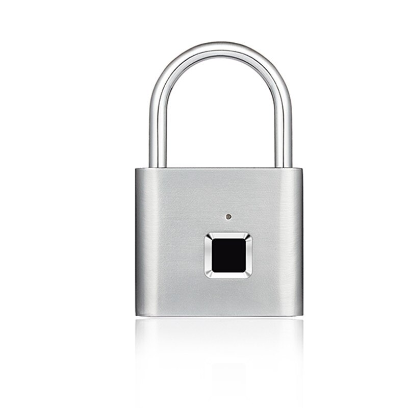 Keyless Smart Vingerafdruk Slot Usb Opladen Zinkle... – Vicedeal