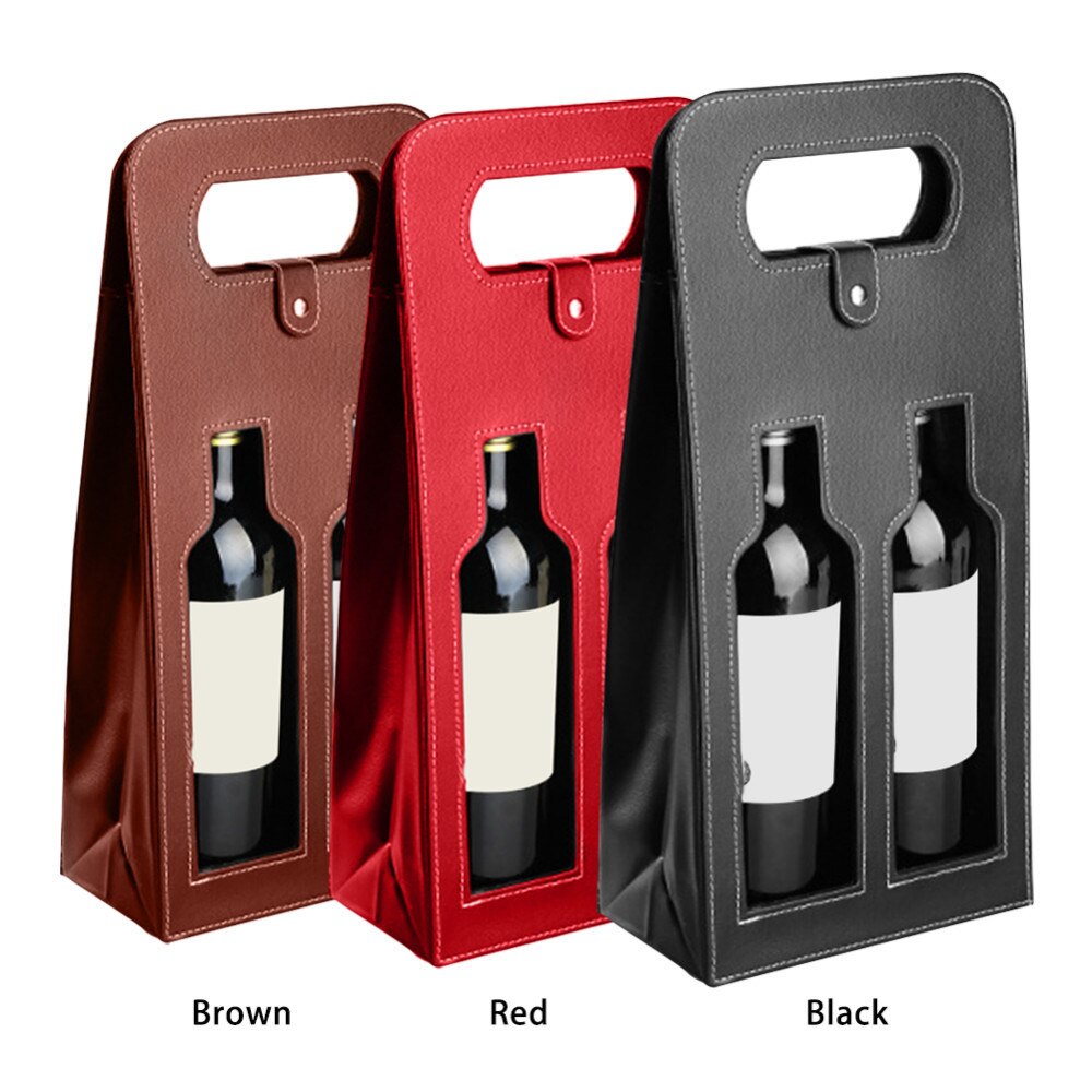 Manufacturers Custom-Made Wine Bags High Red Wine ... – Grandado