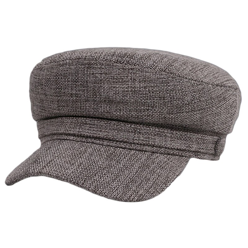 damen Hüte Frauen Sommer Hut Achteckige Flache Kap... – Vicedeal