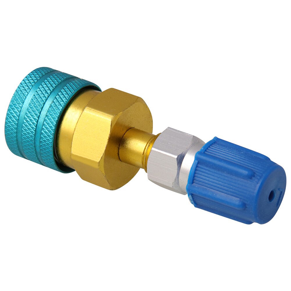 Car AC Charging Quick Coupler Adapter Fitting R123... – Grandado