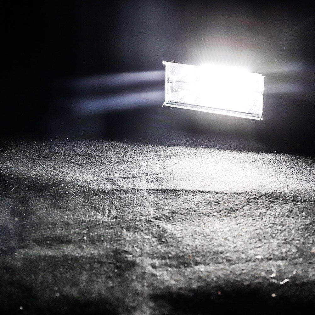 2 Pcs LED Car Work Light 12V 24V 72W Festoon Work ... – Grandado