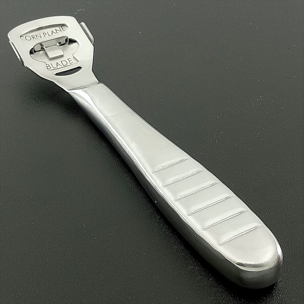 Stainless Steel Foot Skin Shaver Corn Cuticle Cutt... – Vicedeal