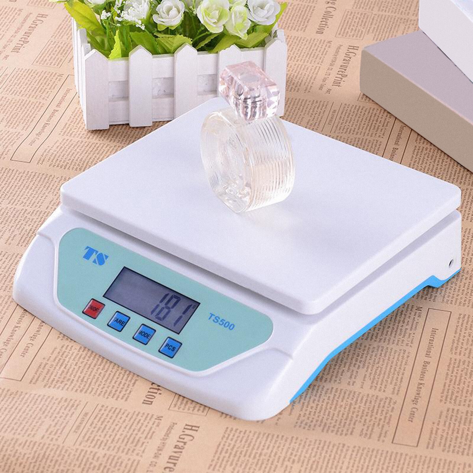 Portable Digital Scale Food Health Diet ,Kitchen L... – Grandado