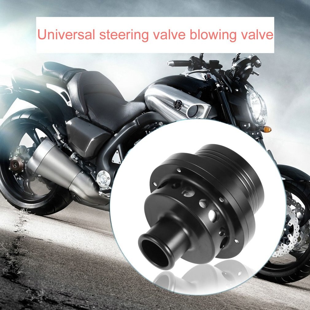 25mm Universal Dump Valve Dual Piston Blow Off Val... – Vicedeal