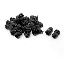 PG9 Plastic Cable Glands Fasteners for 4mm to 8mm ... – Grandado