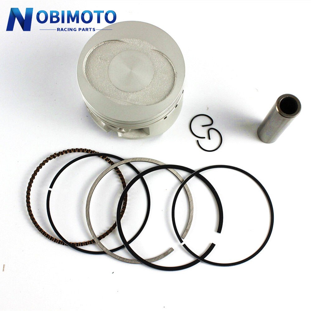 70MM 16MM Loncin CB250CC water cooled piston kit H... – Grandado